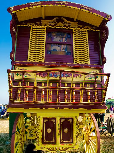 This n That: A Gypsy Life For Me