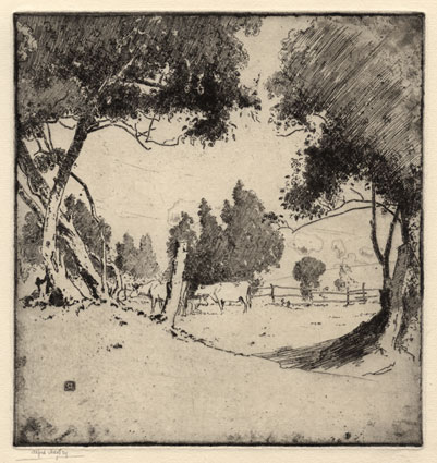 The Linosaurus: Alfred Hartley, Silver moon