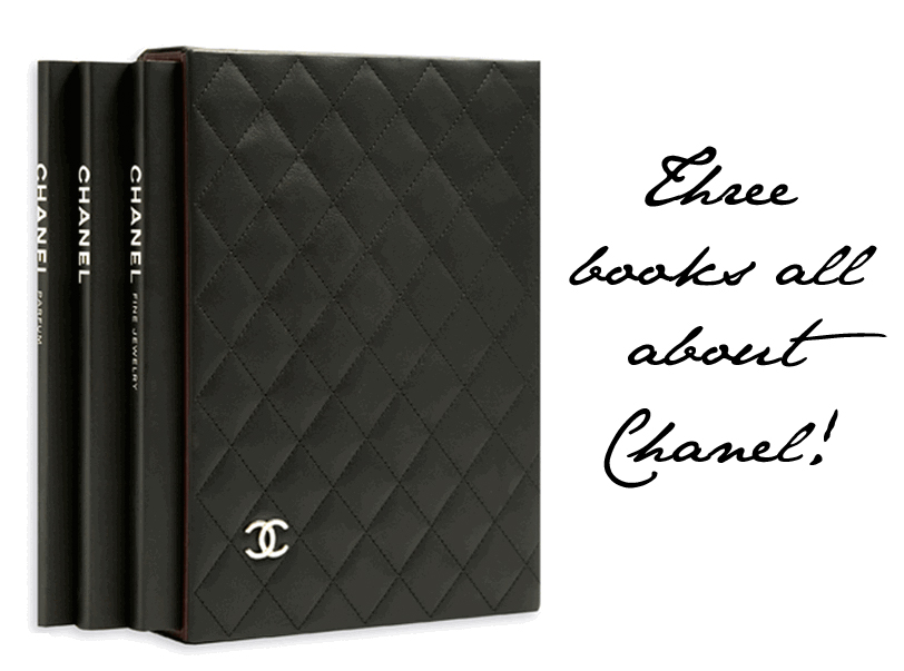 Chanel and Assouline release a $550 coffee table book - Emily Jane Johnston