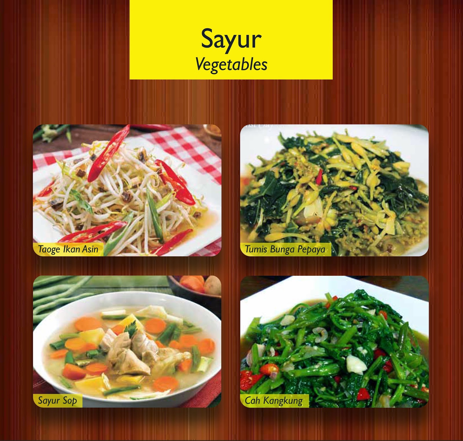 WISATA SEHAT TELAGA SINDUR: Restoran