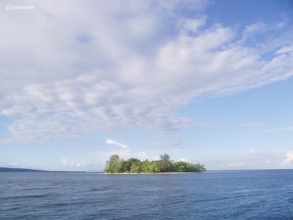 Trip ke Desa Sambiki - Pulau Obi - Maluku Utara ~ Catatan Perjalanan