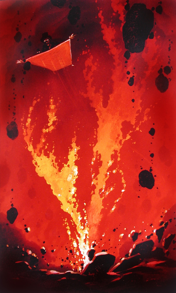 Living Lines Library: Aladdin (1992) - Visual Development