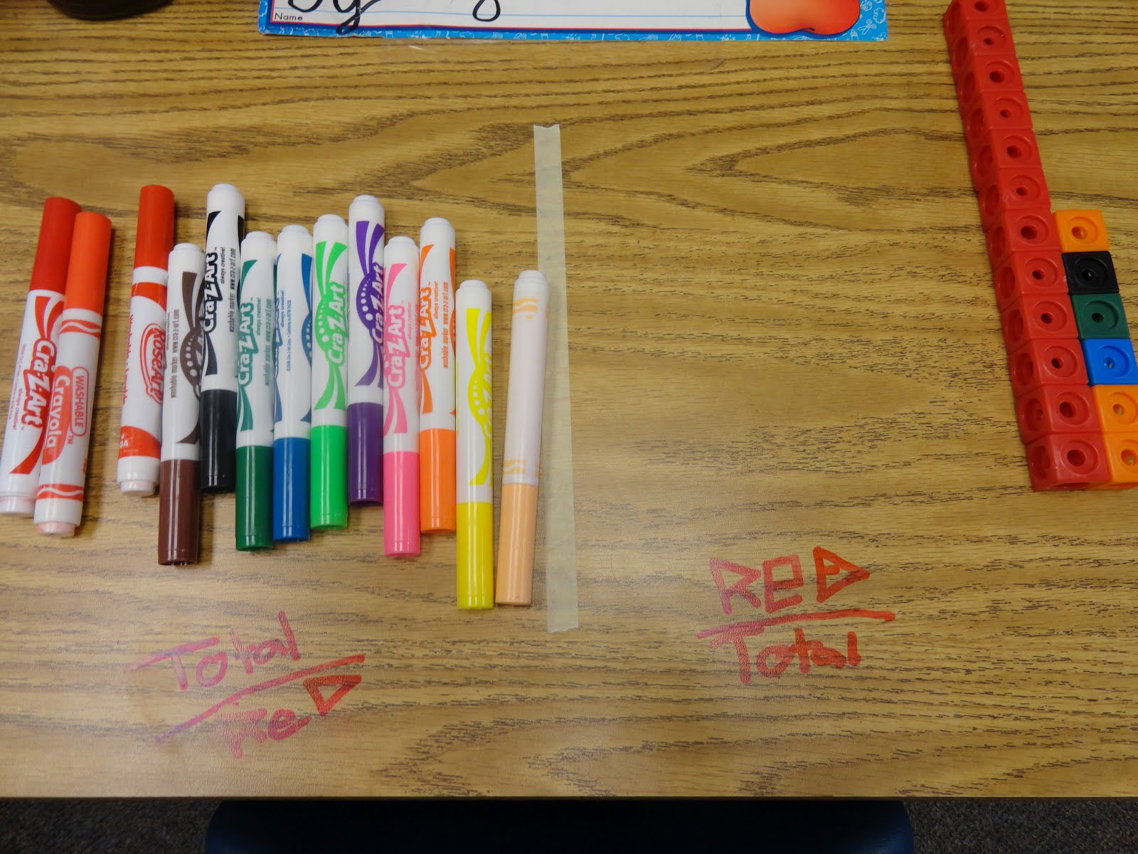 Adventures in Third Grade: Fraction Museum