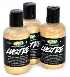 Get ready to glow with Bare Escentuals, Avon, LUSH, Stila, Benefit and ...