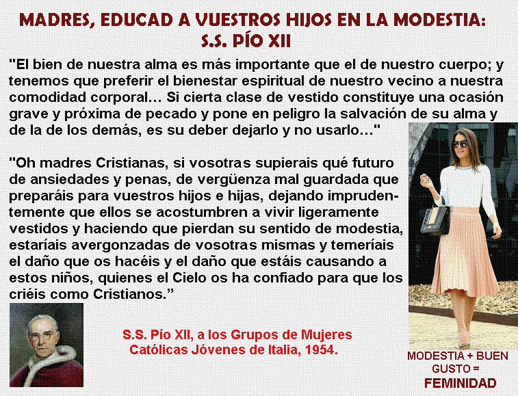 En las Redes con Jesús : La modestia