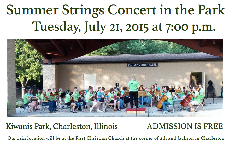 Charleston Summer Strings