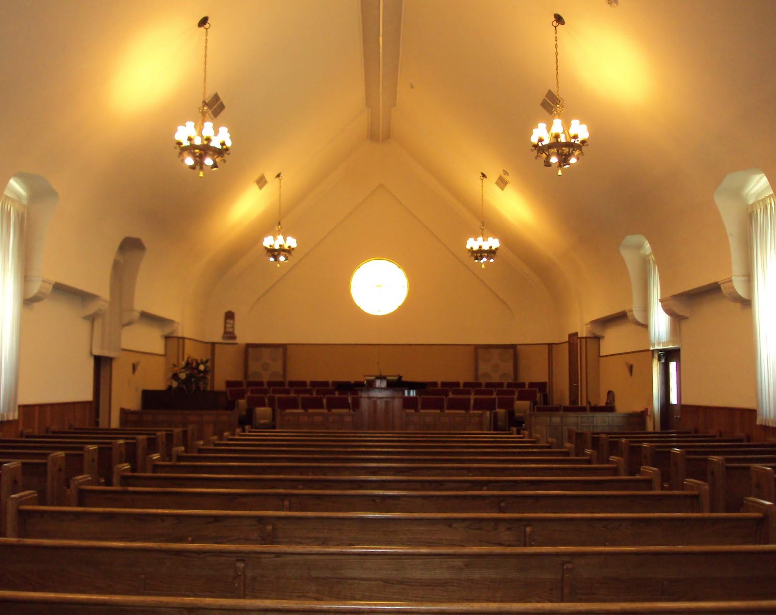 Historic LDS Architecture