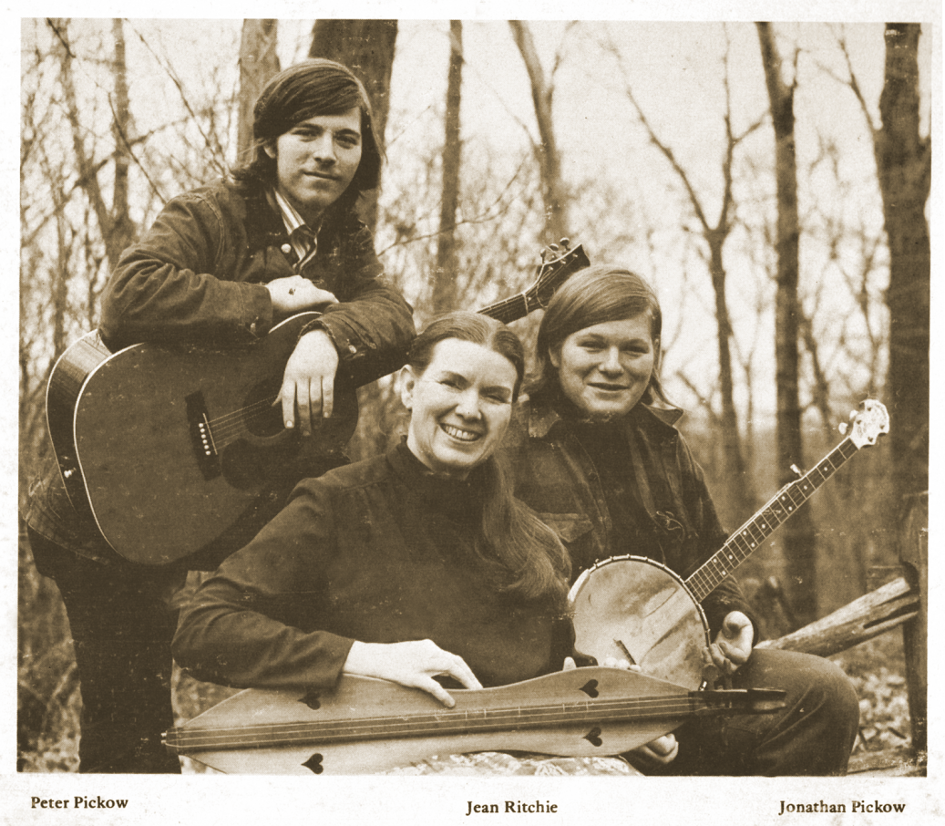 American Roots Music: Jean Ritchie at Home