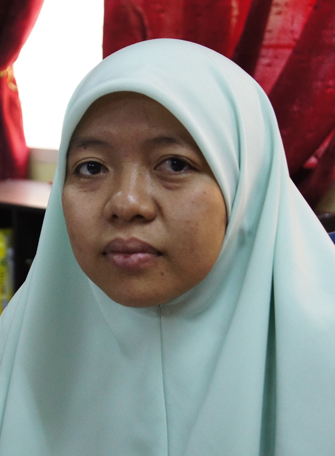 SAMT KUALA KUBU BHARU: ORGANISASI PENTADBIRAN