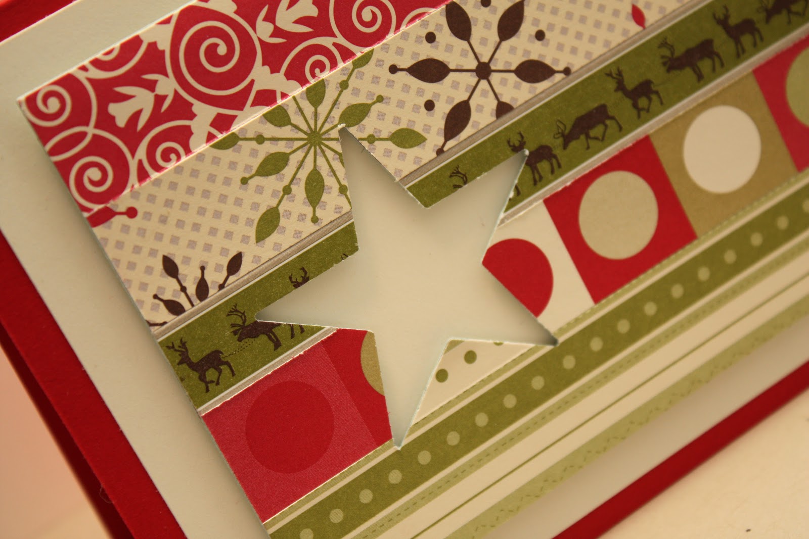 The Pursuit of Stampin'ess: Christmas and Birthday card by Stampin Up ... The Pursuit of Stampin'ess: Christmas and Birthday card by Stampin Up ...