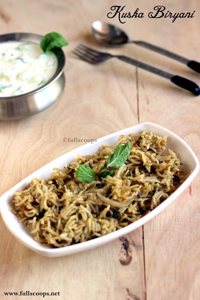 Easy Lunch Box Recipes | Rice Varieties ~ Full Scoops - A food blog ...