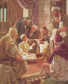 ChispasdeLuzdC: La Encarnacion de Jesus