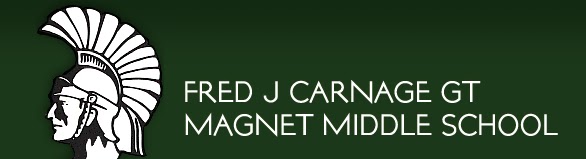 jyjoyner counselor: Open house dates for Carnage Magnet Middle School