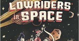 KISS THE BOOK: Lowriders in Space by Cathy Camper - ADVISABLE