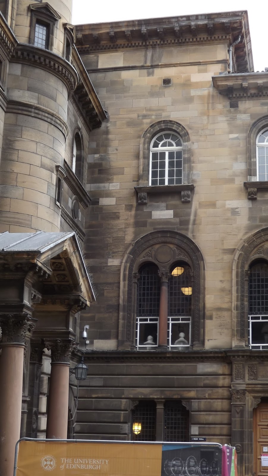 Genealogy Tours of Scotland: Edinburgh Medical School's Museum of Anatomy