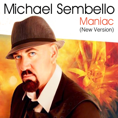 ROMANTIC MOMENTS SONGS: MICHAEL SEMBELLO - MANIAC - NEW VERSION - 2003