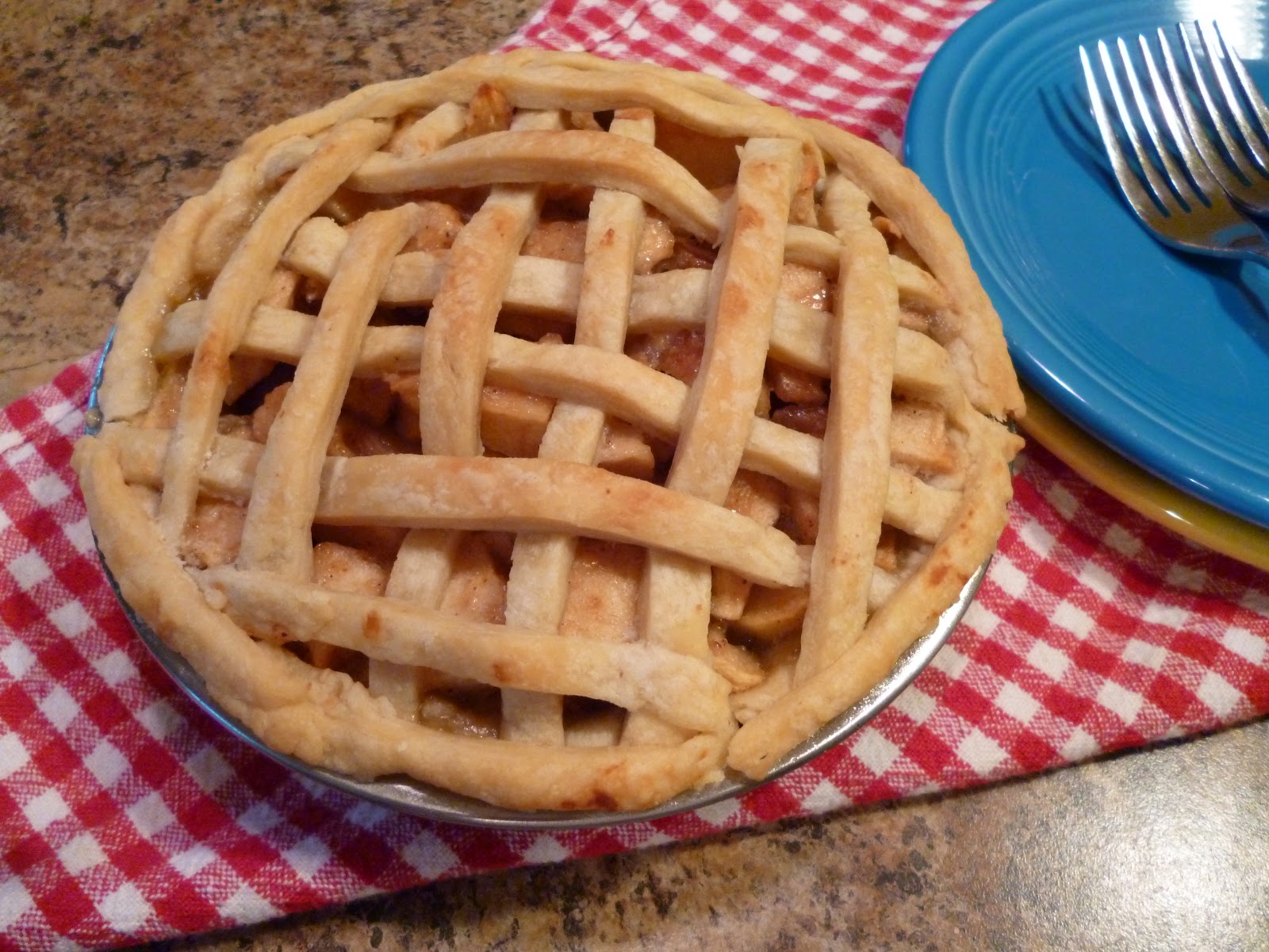 darlaville: a tiny pie