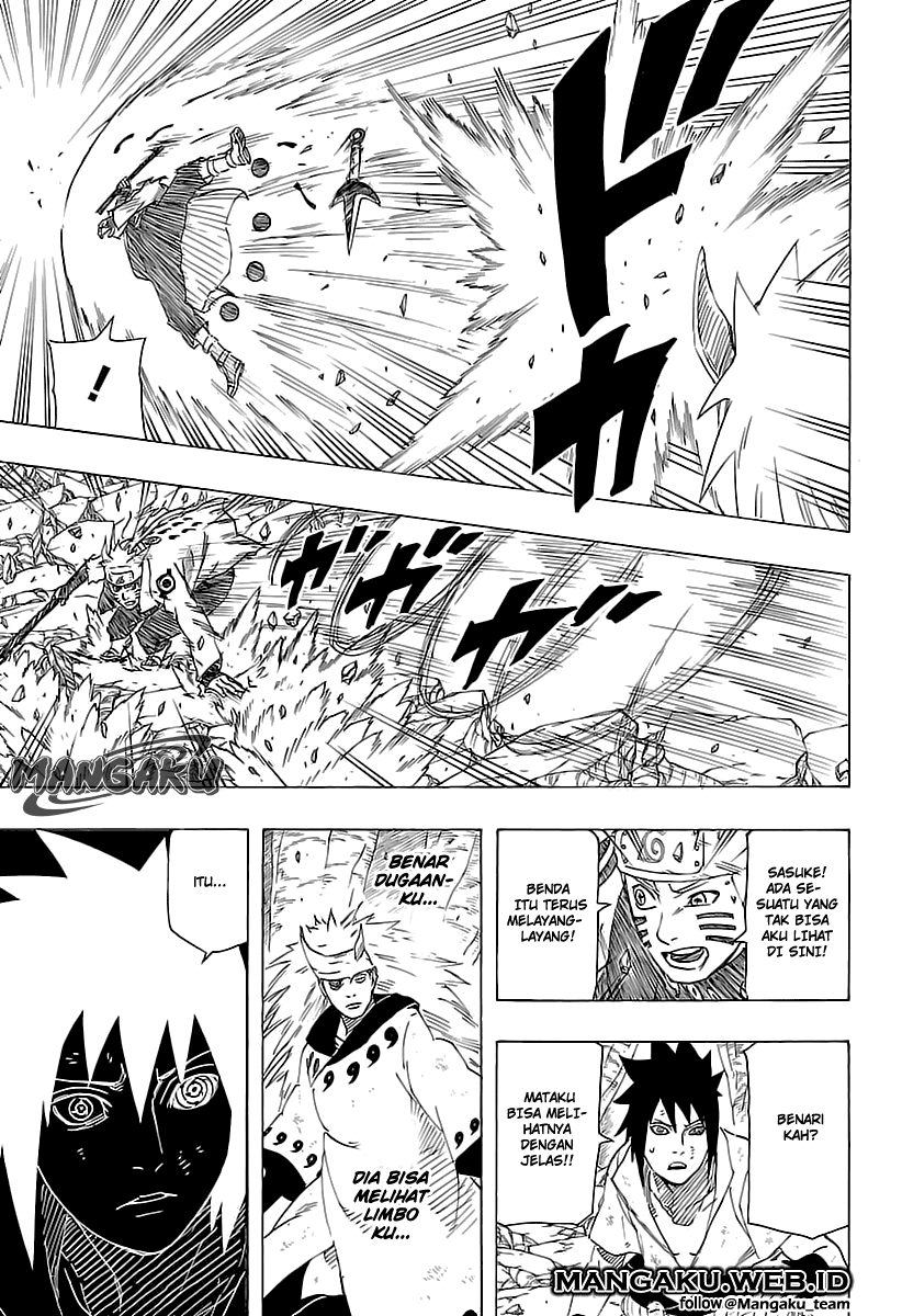 Manga Naruto Shippuden Chapter 674 sub Indo - MangaBlogIndo