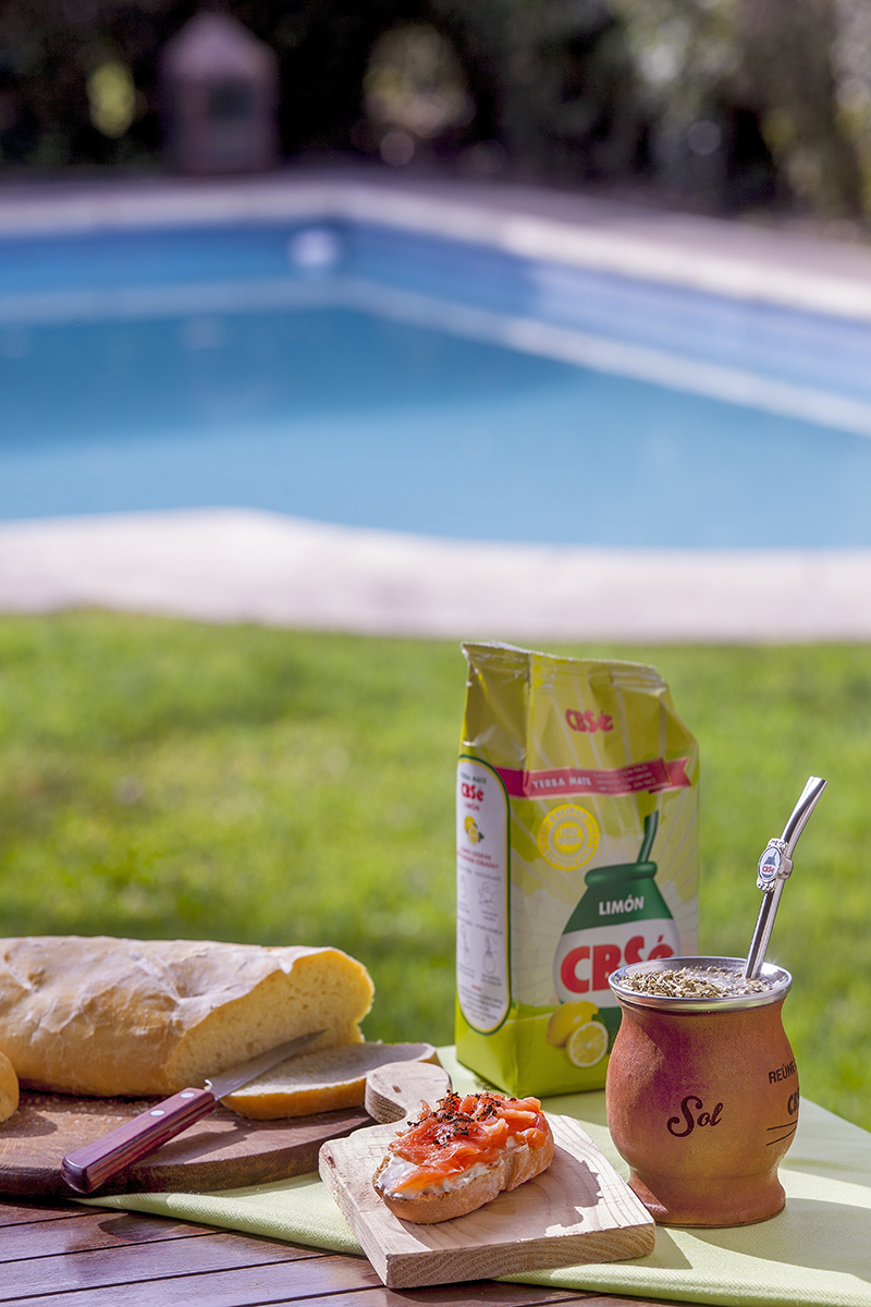 Marcela Fittipaldi Magazine: Día del mate: sus beneficios