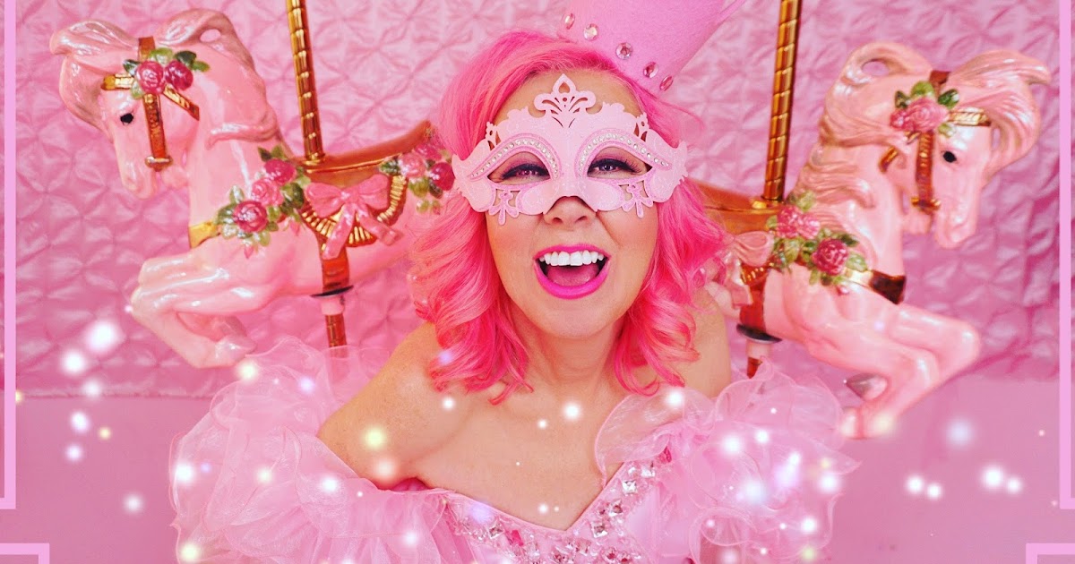 The Pink Lady of Hollywood is KITTEN KAY SERA : PHOTO SHOOT FROM ...