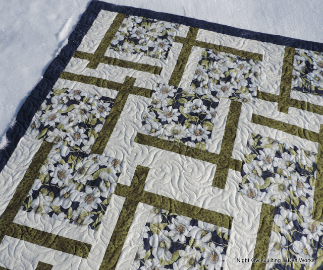 Night Owl Quilting & Dye Works: BQ2