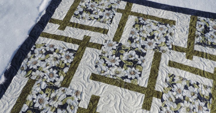 Night Owl Quilting & Dye Works: BQ2