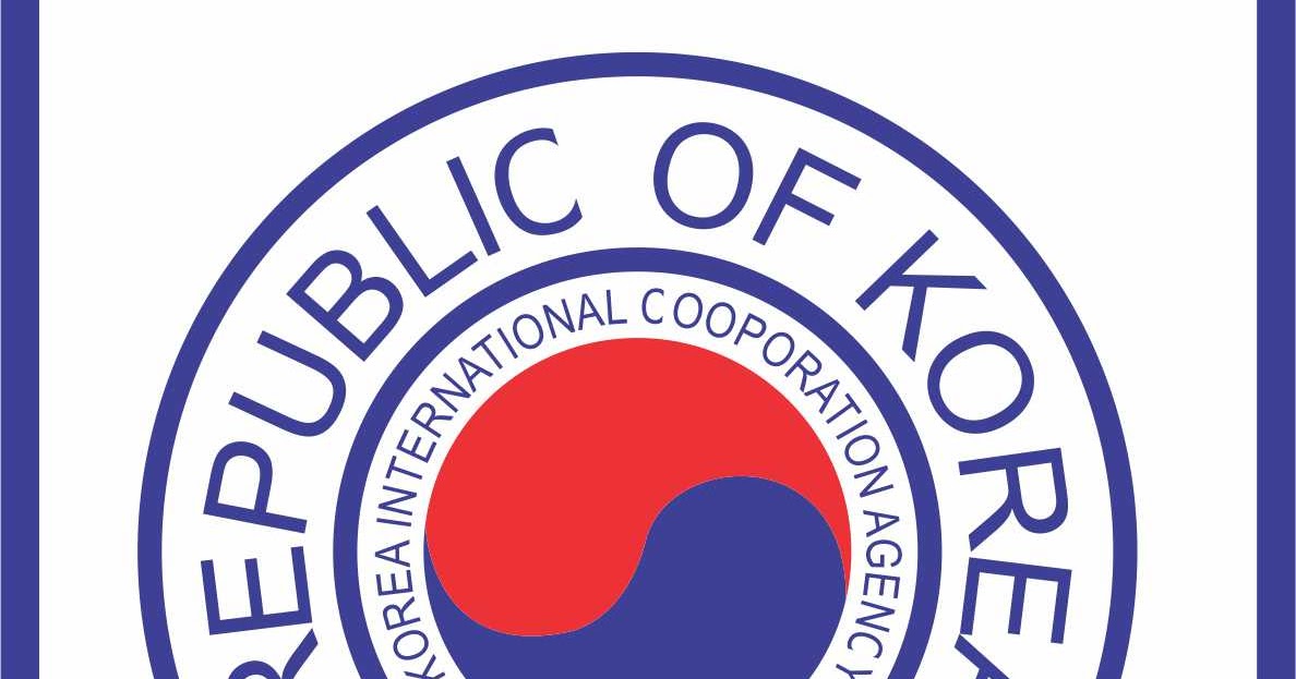 Bintang Sticker: logo KOICA Agency Korea