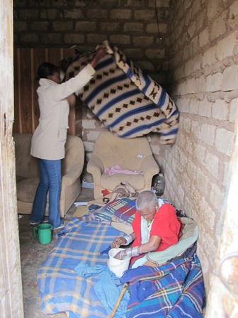 Dzanani Community Home Based Care Project