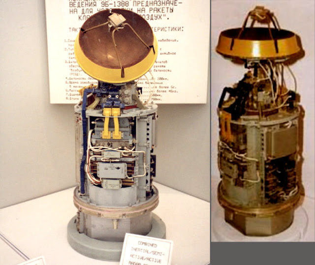 Military and Commercial Technology: Vympel R-37M air-to-air missile ...