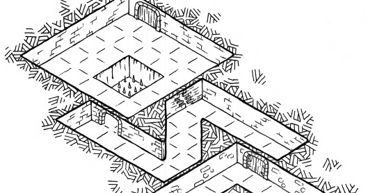 Bat in the Attic: What is the best OSR system for RPG novices?