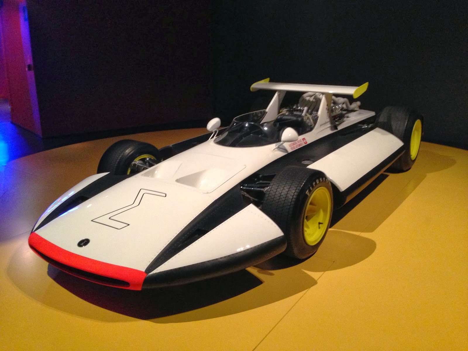 STORMWHEELS: 1969 Italia - PININFARINA SIGMA F1 - Prototipo su base Ferrari