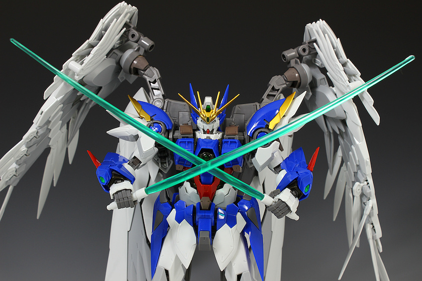[ Review ] - Hi-Res 1/100 - Gundam Wing Zero Custom