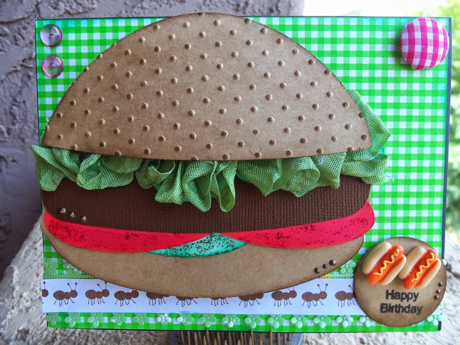 DoubleClick Connections LLC: Happy Birthday! Summer fun, Yummy ...