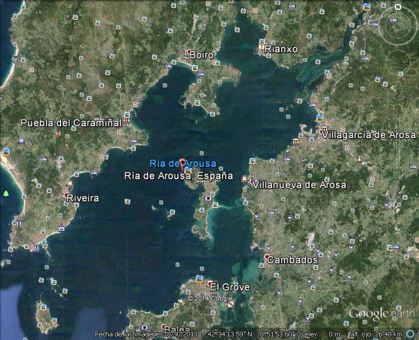 Lo divino de la palabra: Contextualización geográfica