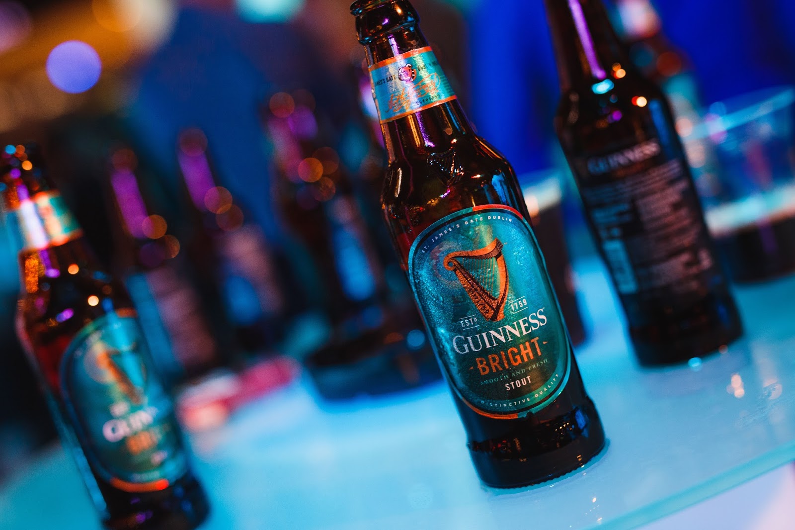 Eat Well Travel On_: All Things Bright & Beautiful: Guinness Bright——A ...