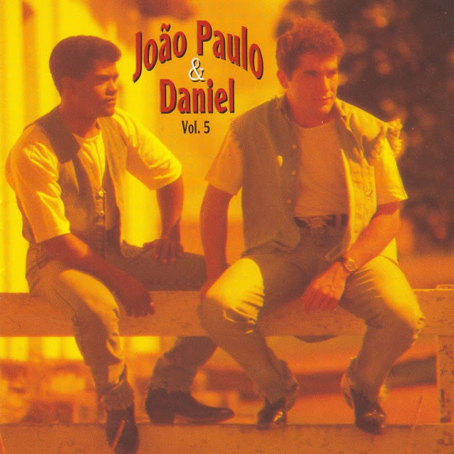 João Paulo & Daniel - Volume 5 (1994)
