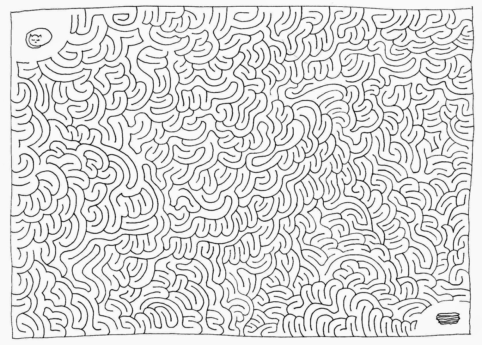 LUMEA JOCURILOR: LABIRINTURI