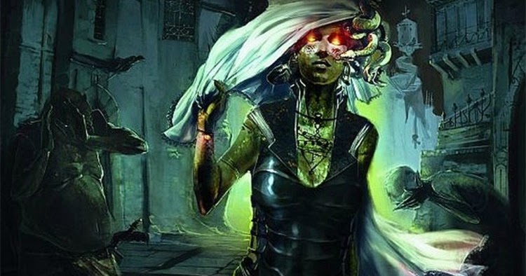 Power Score: Adventures in Eberron - Daughters of Sora Kell