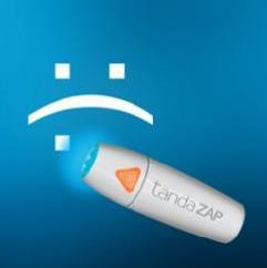 Thanks, Mail Carrier | Beat Blemishes with the tända ZAP {Review}