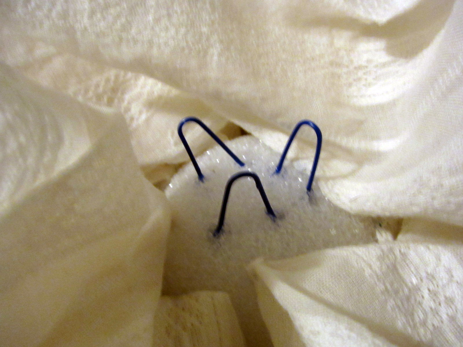 Fabric Pom Pom Tutorial - CSY