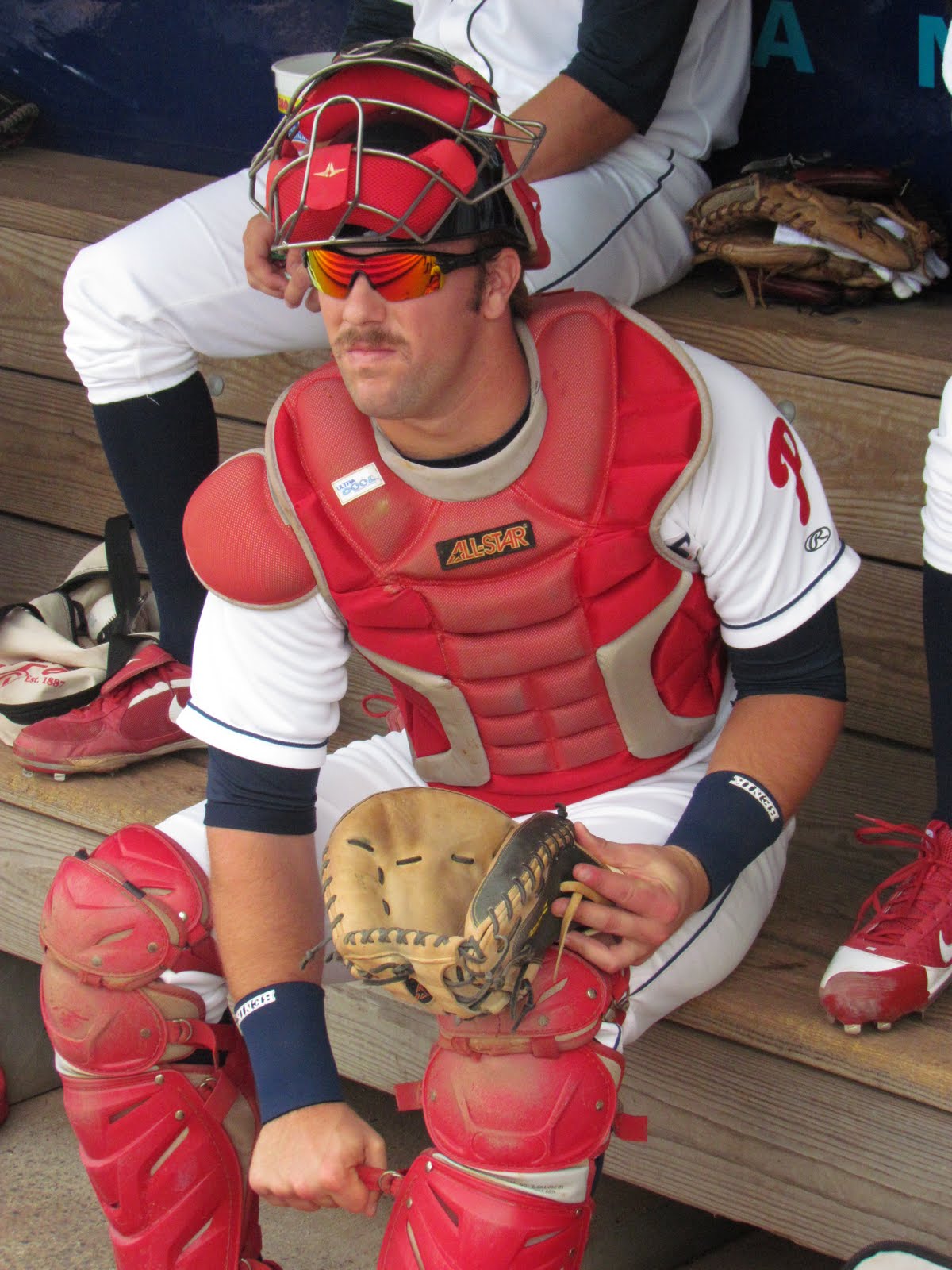 Prospect Nation 2012- #24 Cameron Rupp – Phillies Nation