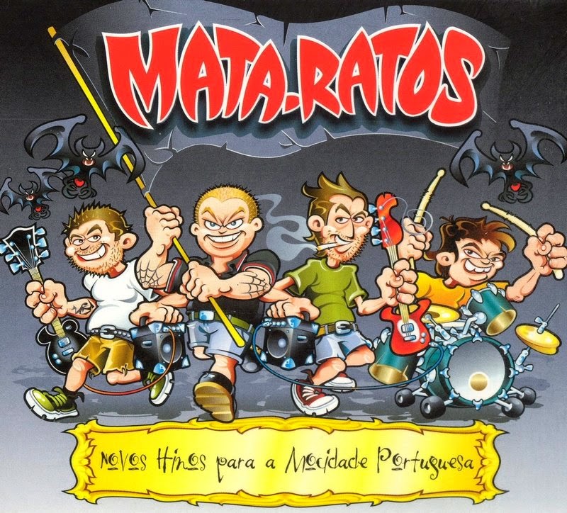 A convicção da dúvida: Mata-Ratos - "Outra rodada"