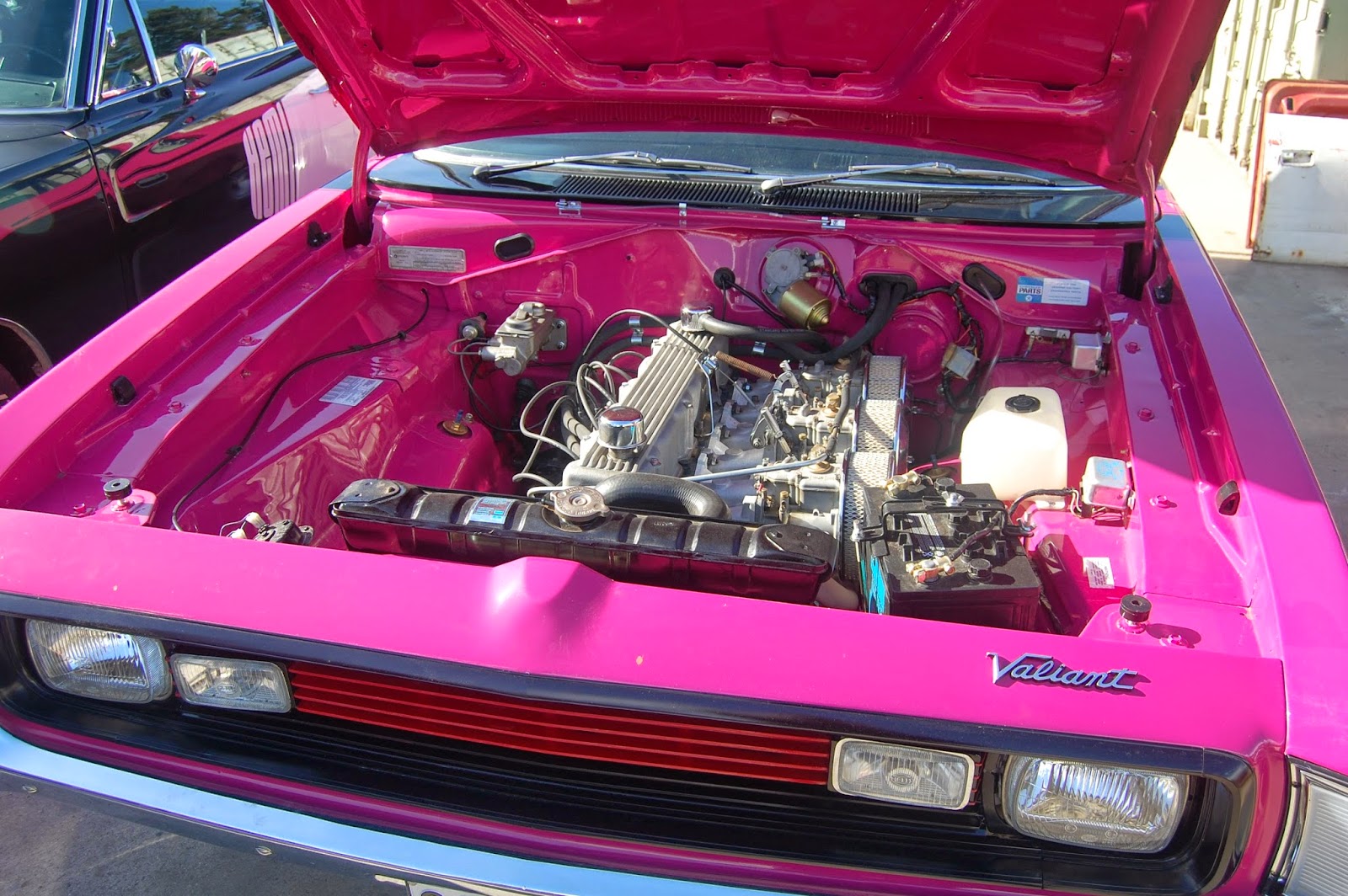 Valiant Charger Rt Restorations & Spare Parts South Australia: VALIANT ...