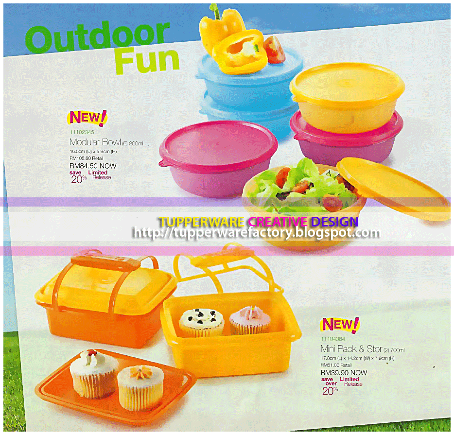 TUPPERWARE CREATIVE DESIGN: LEAFLET SEPTEMBER 2012 ~PARTY PERFECT!