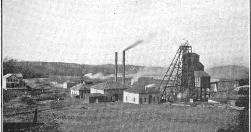 Old Industry of Southwestern Pennsylvania : Orient Mine and Coke Works