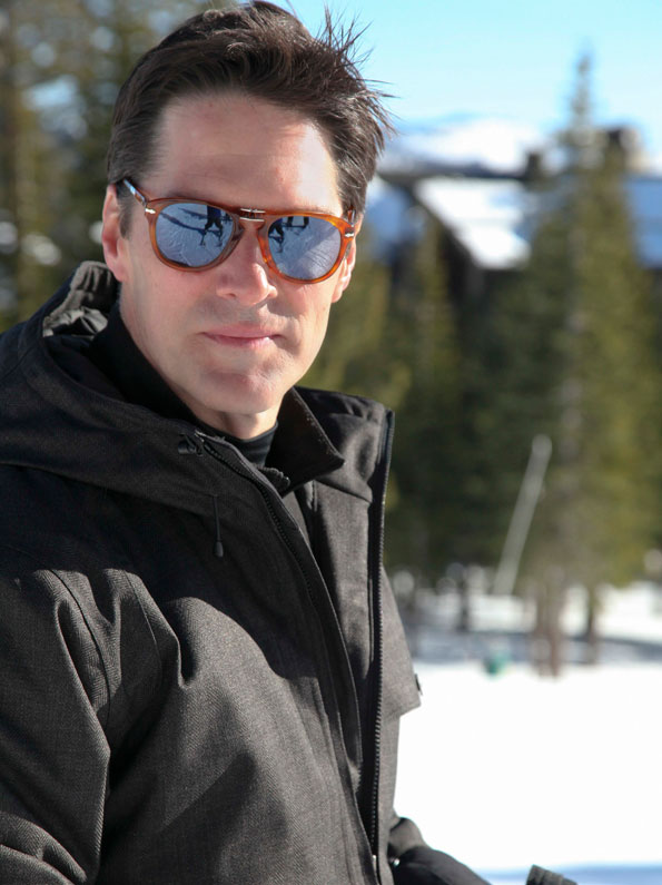 Happy Birthday to Thomas Gibson aka Hotch and Agent Hotchner