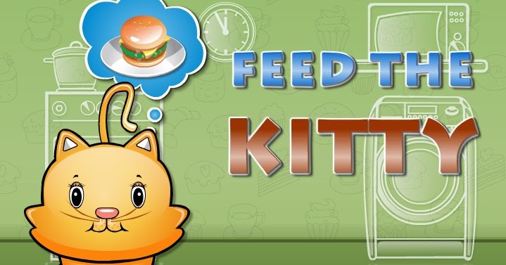Feed The Kitty ~ Geometry Dash on Friv Games