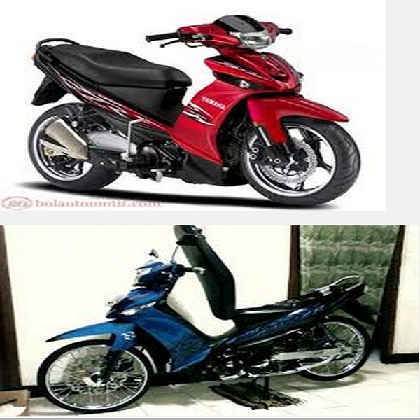 28 Gambar modifikasi vega r zr airbrush thailook jari jari ceper ...