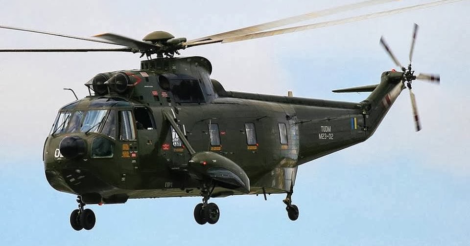 DEFENSE STUDIES: Malaysian S-61 Fleet to Receive Universal Avionics ...