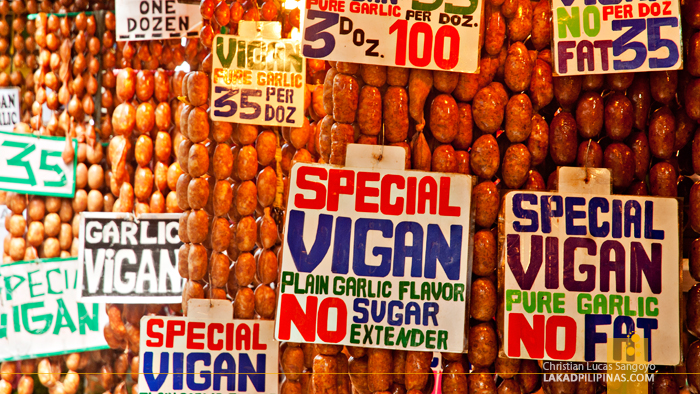 BENGUET | The Hunt for the Best Baguio Longganisa - Lakad Pilipinas